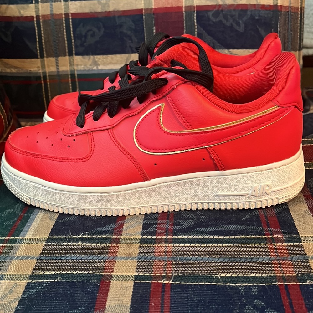 Red Air Force 1 - Gem